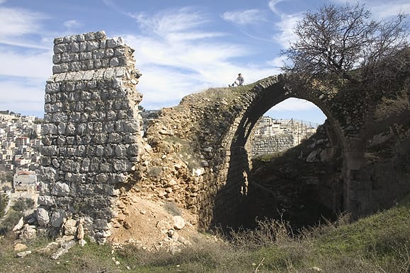 The Valley of Hinnom - All About Jerusalem