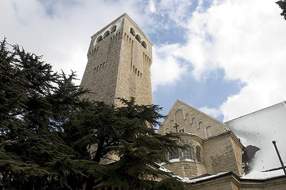 Augusta Victoria Compound - All About Jerusalem