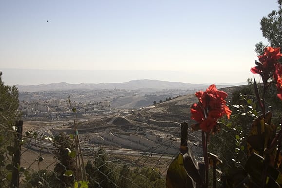 The Hebrew University on Mount Scopus - All About Jerusalem
