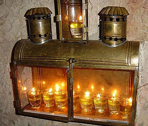 Chanukah in Jerusalem - All About Jerusalem