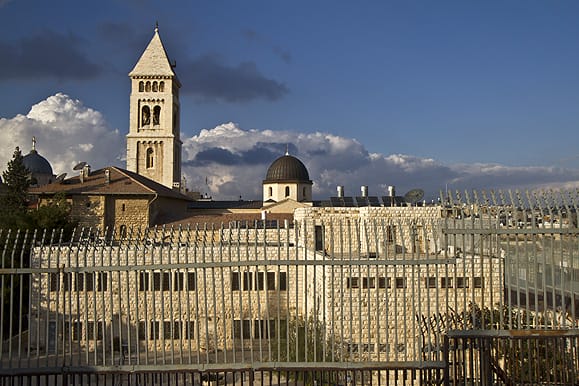 Heavenly Jerusalem – a rooftop panorama - All About Jerusalem