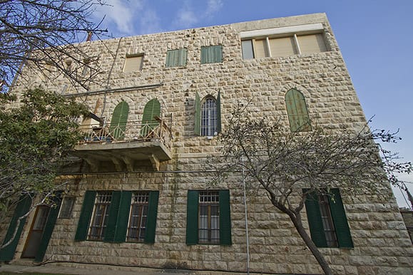 סיור בשכונת טלביה - All About Jerusalem