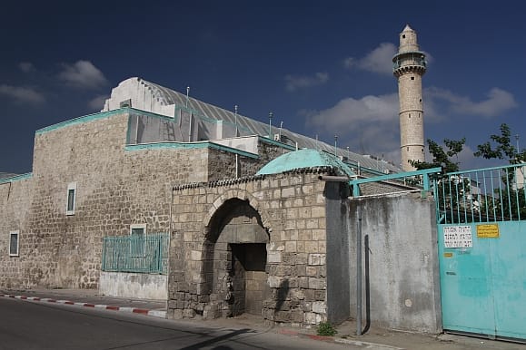 Muslim in Ramla - All About Jerusalem