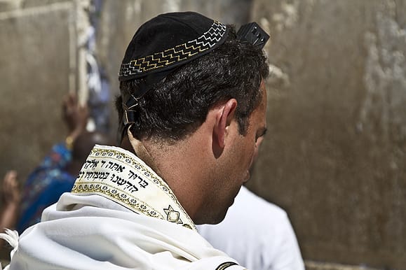 Shavuot "Tikkun" (Study Night) at the Tower of David - All About Jerusalem