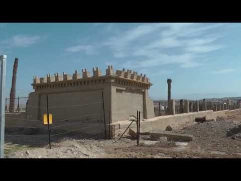 The Land of the Monasteries in the Jordan River - All About Jerusalem