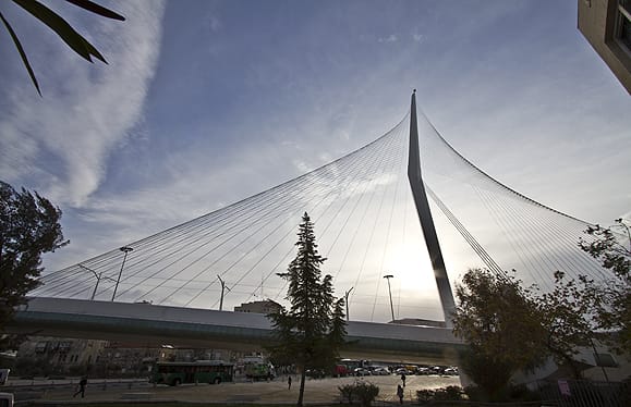 The Bridge of Strings - All About Jerusalem