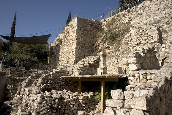 Biblical City of David Tour - All About Jerusalem