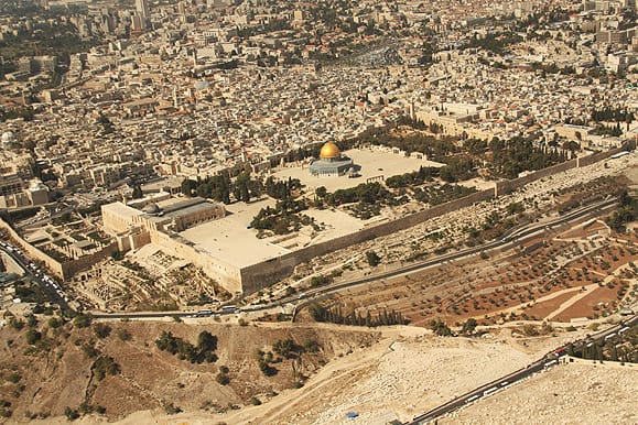 Der Tempelberg - All About Jerusalem