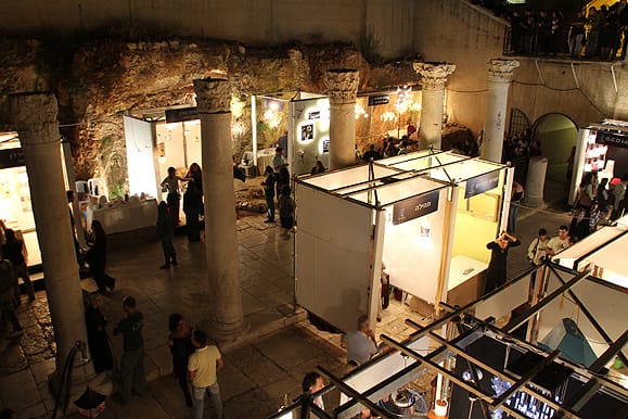 The Cardo and the Nea Church - All About Jerusalem